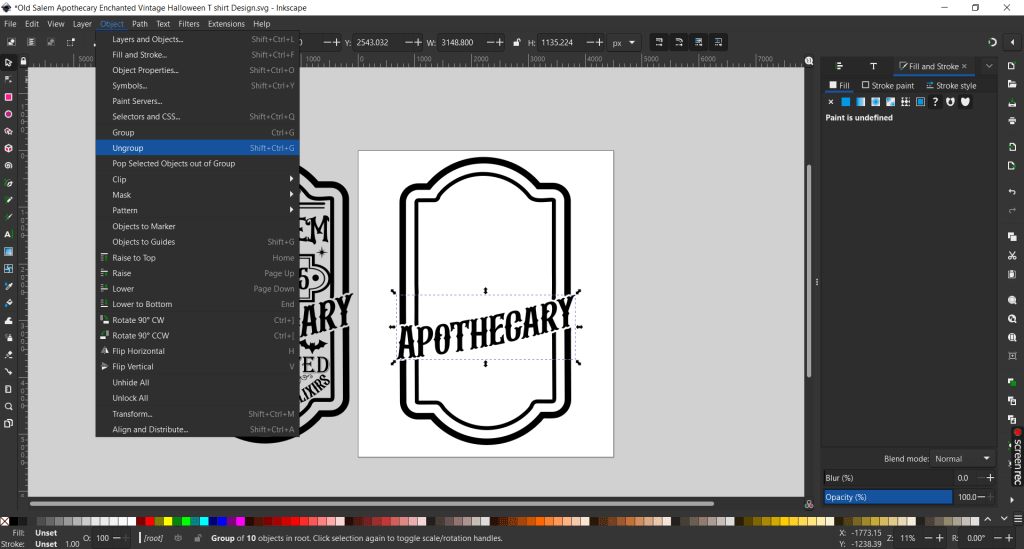 How to Outline an Image for Your Laser Cut Project – Designs by Laser Lady