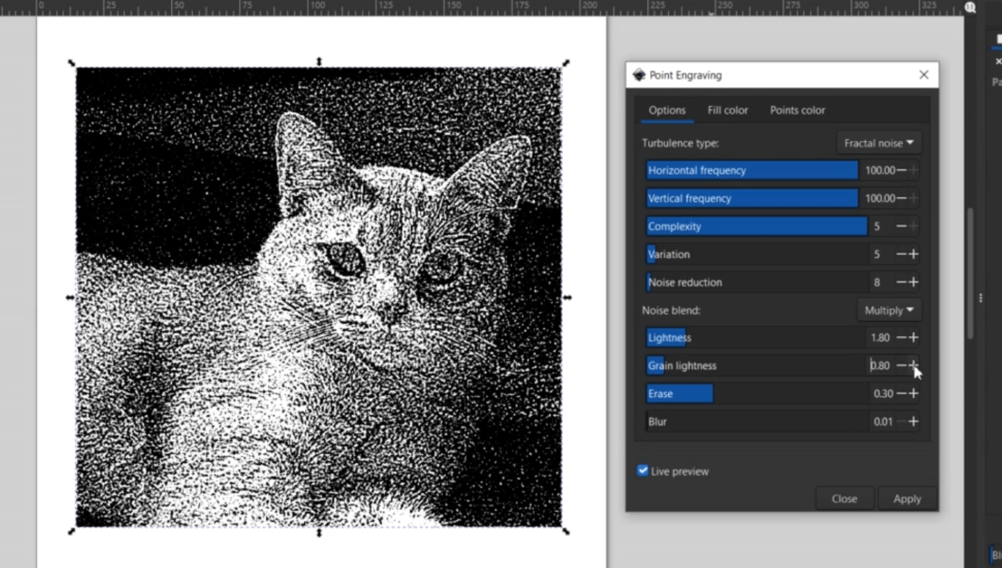 2 Alternative Ways to Prepare a Color Photo for Laser Engraving ...
