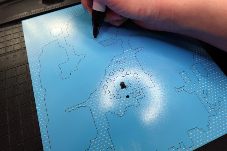 Detailed Instructions on How to Make a 3D Laser Cut SNES Super Mario ...