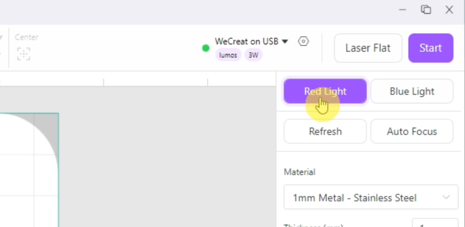 Want to Laser Engrave Color on Metals? Here’s How! (WeCreat Lumos) – Designs by Laser Lady