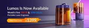 Want to Laser Engrave Color on Metals? Here’s How! (WeCreat Lumos ...